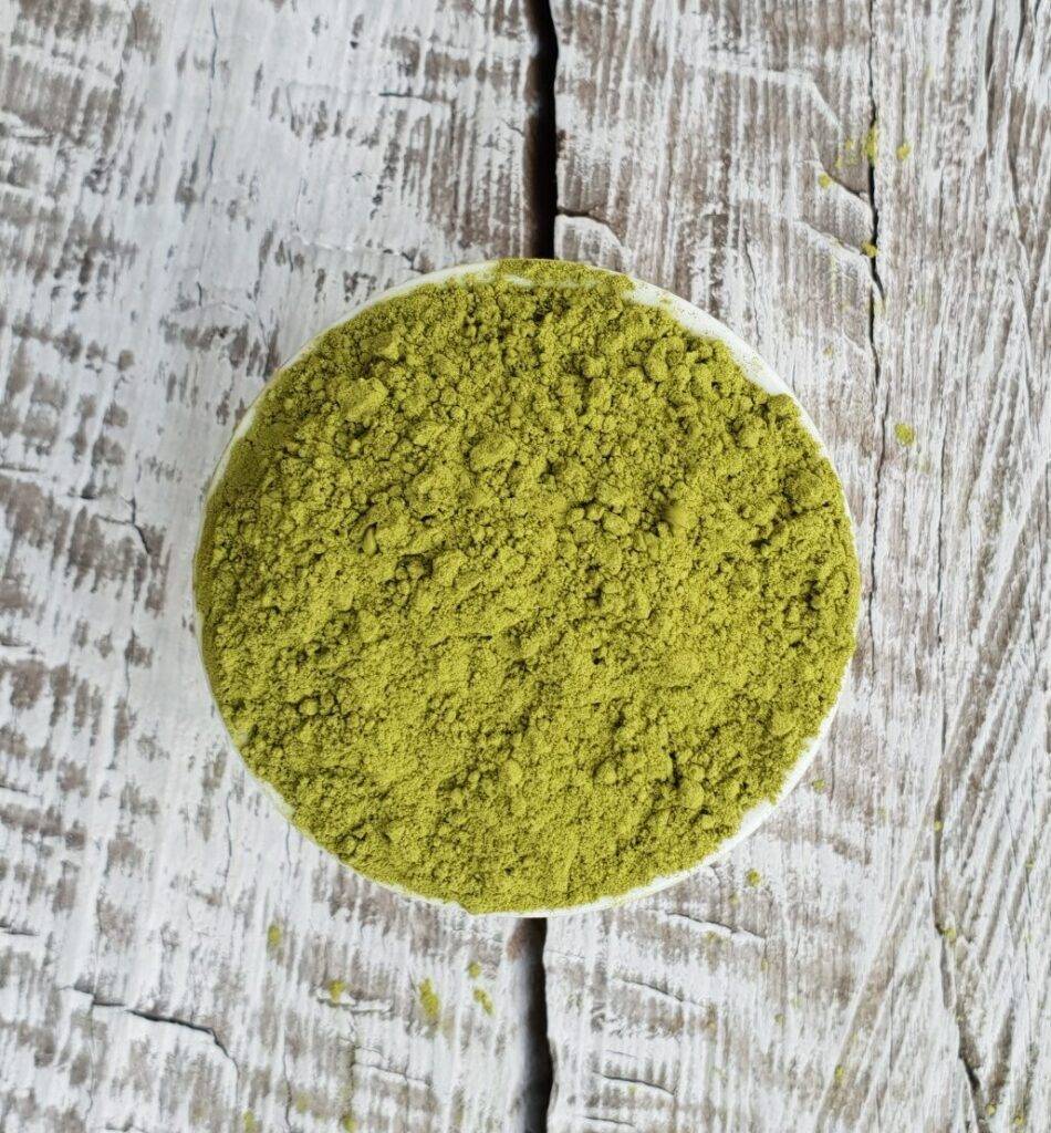 Matcha Latte - Organic - Nature's Nudge