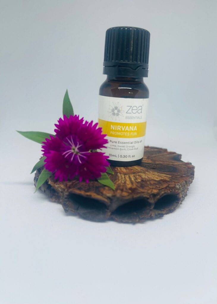 Nirvava Lifestyle Blend - Nature's Nudge