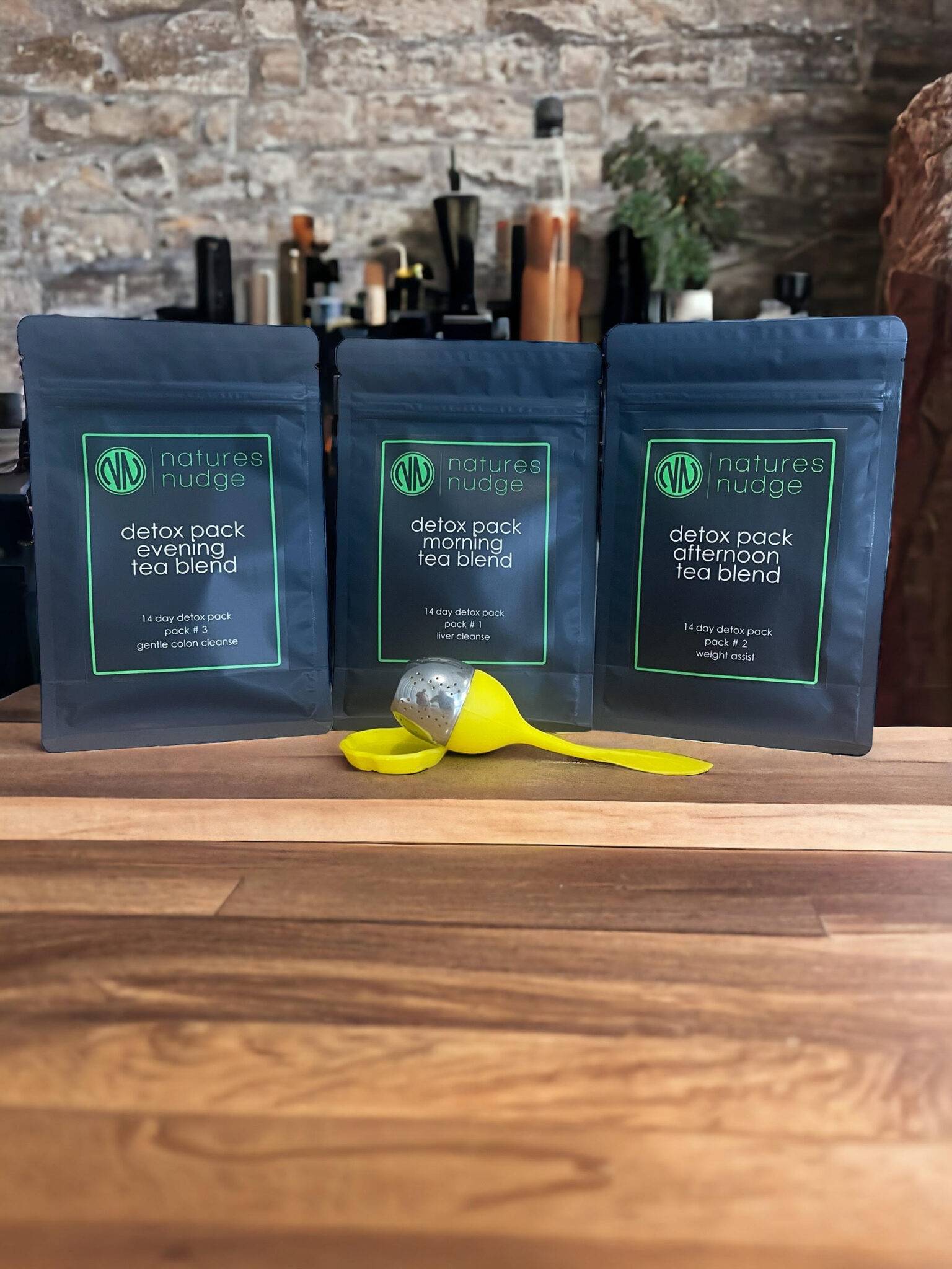 14 Day Detox Pack - Nature's Nudge
